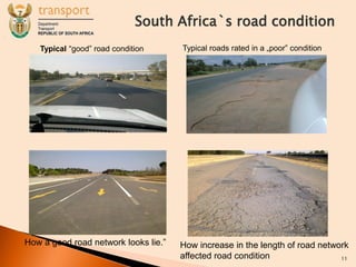 Transport Infrastructure Planning development and Non Motorised ...