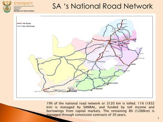Transport Infrastructure Planning development and Non Motorised ...