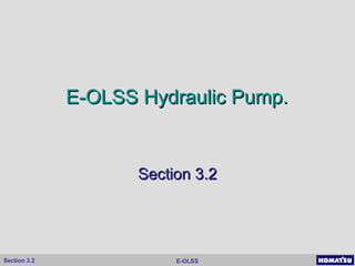 3.2 e olss pump | PPT