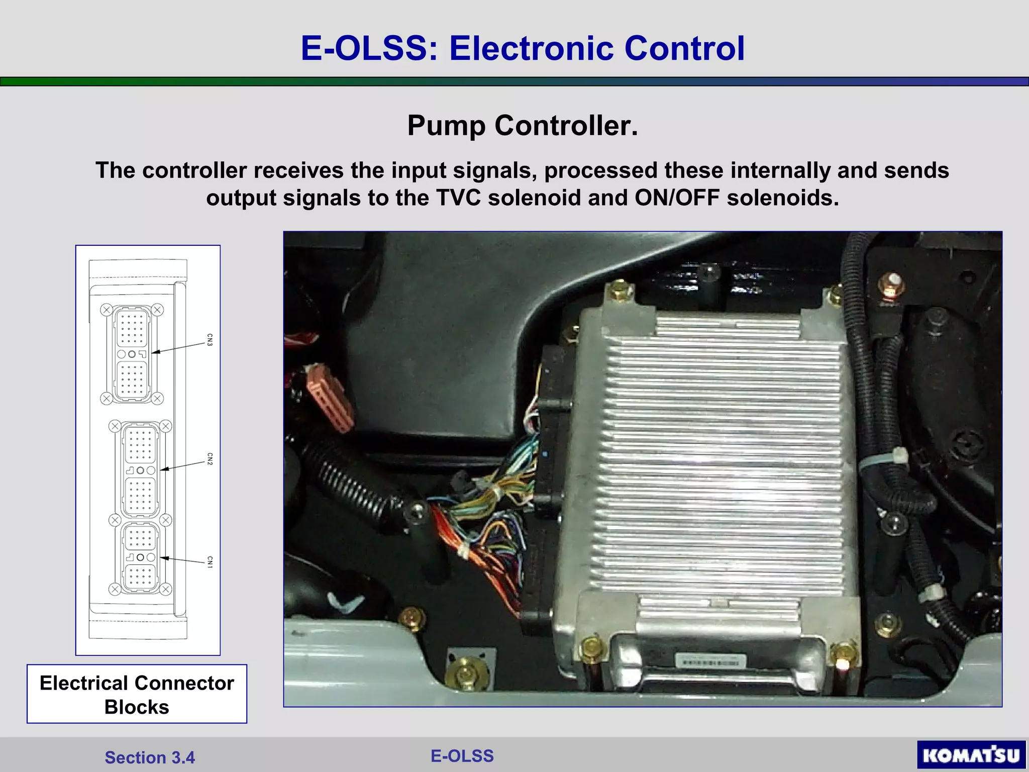 3.4 e olss electronic control | PPT | Technology & Computing