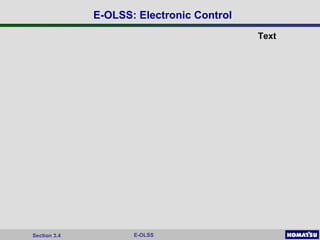 3.4 e olss electronic control | PPT | Technology & Computing