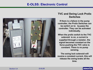 3.4 e olss electronic control | PPT | Technology & Computing