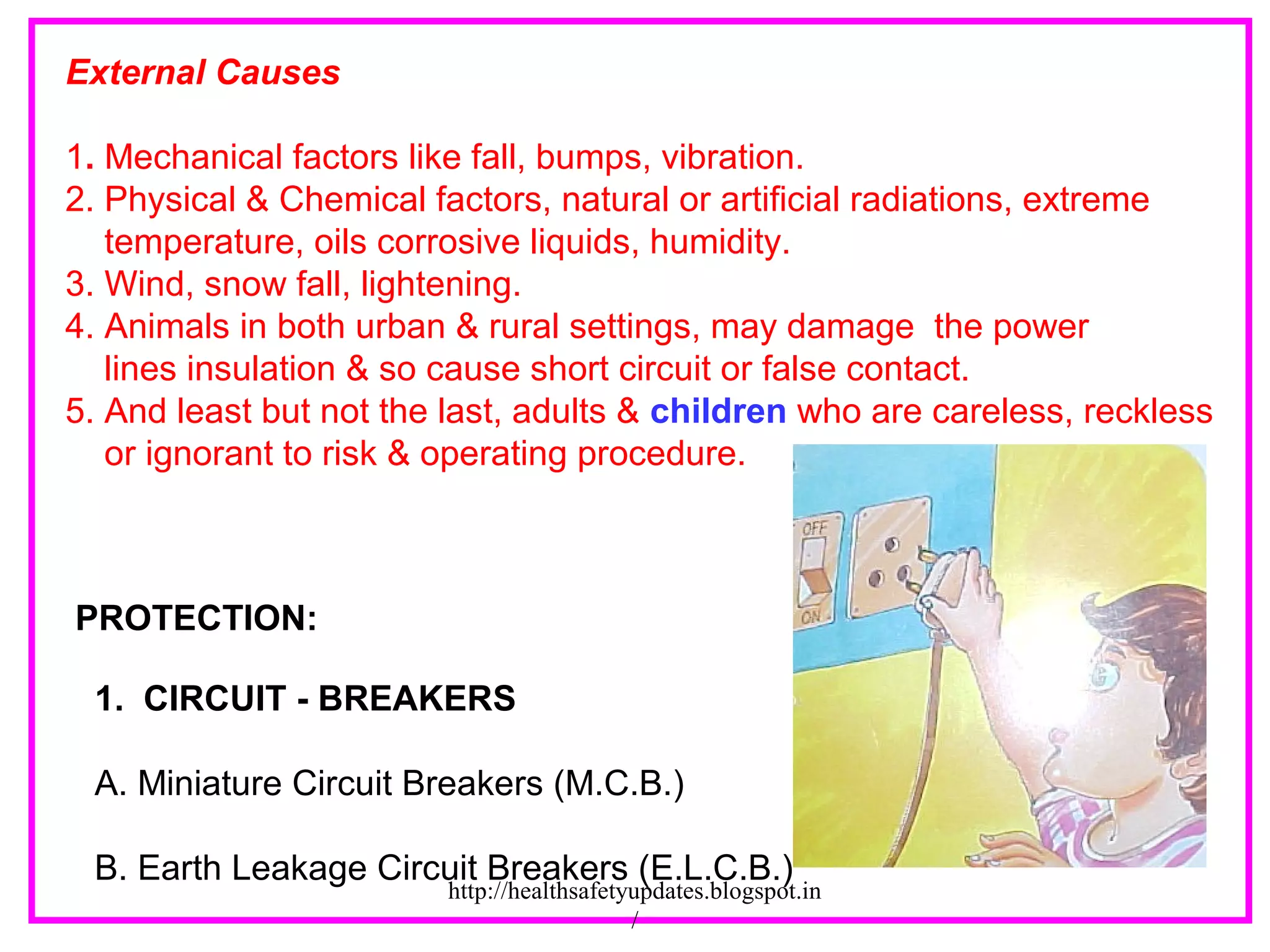 Electrical Safety | PPT