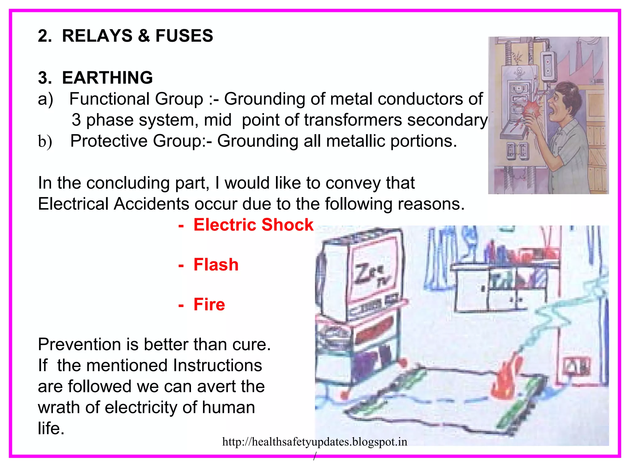 Electrical Safety | PPT