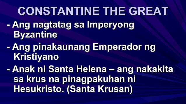 3. imperyong byzantine | PPT