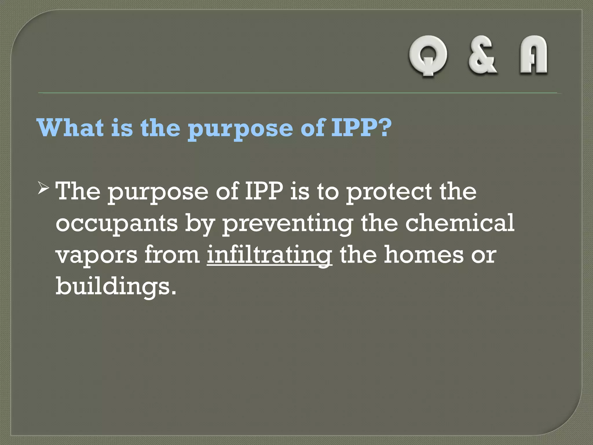 3.1.3 in place protection | PPT