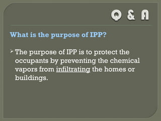 3.1.3 in place protection | PPT