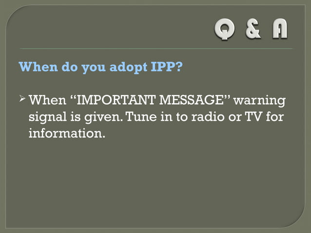 3.1.3 in place protection | PPT