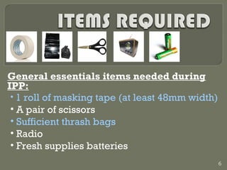 3.1.3 in place protection | PPT