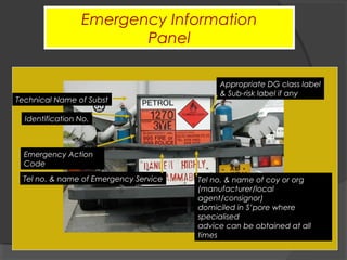 3.1.2 hazmat classes | PPT