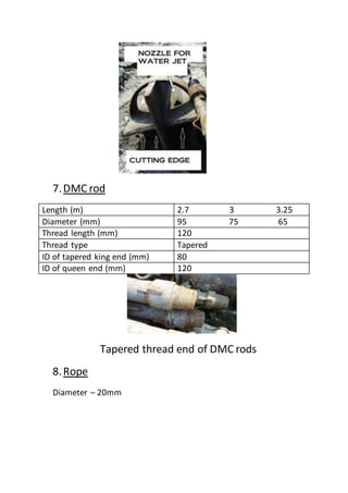 DMC piling | DOCX