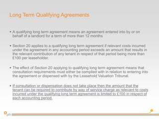 Section 20 consultation and procurement - Sian Evans at PfH Live 2015 | PPT