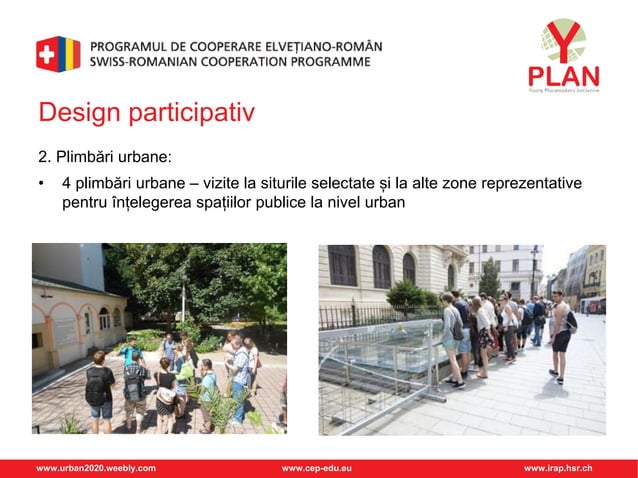 YPLAN: Prezentarea proiectului | PPT