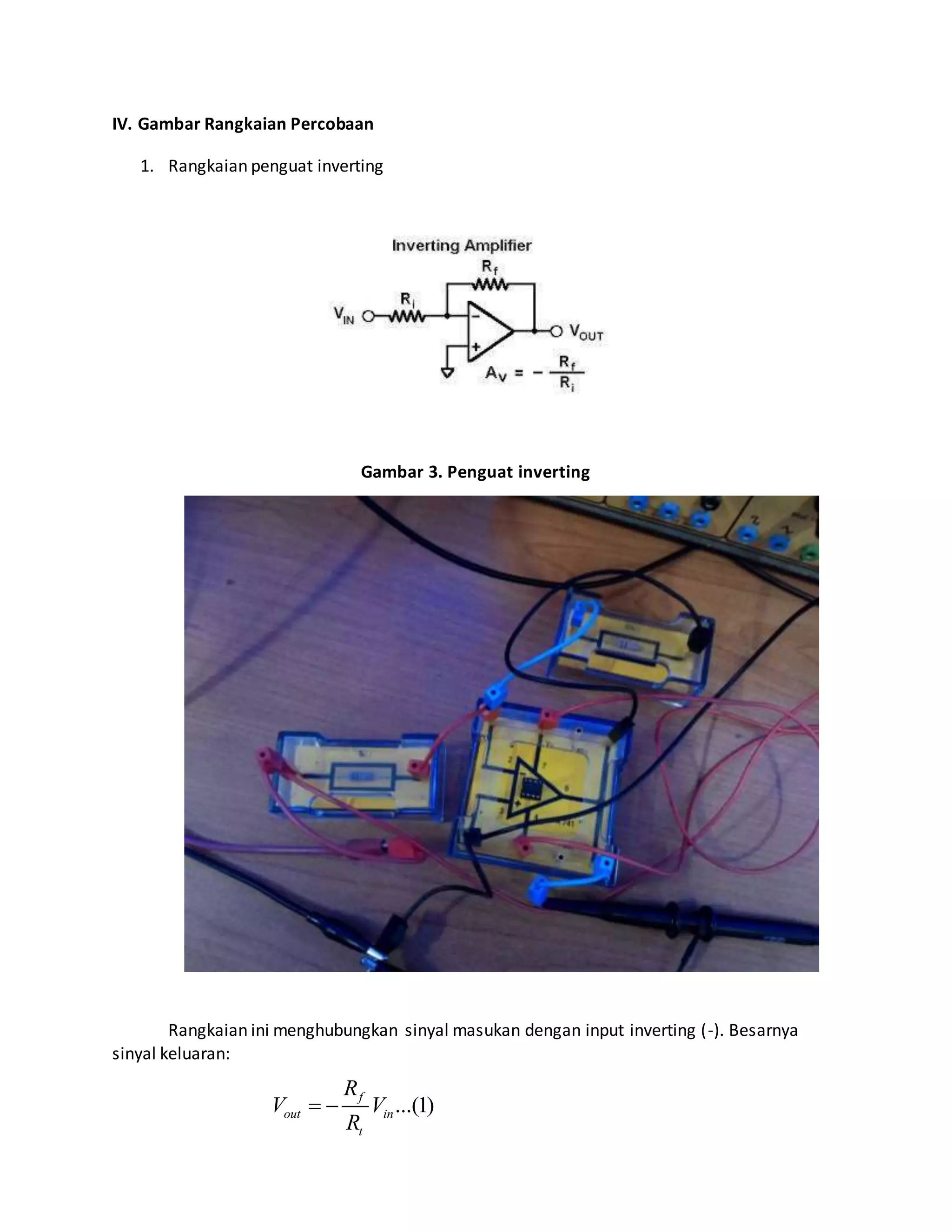 3. op amp | PDF