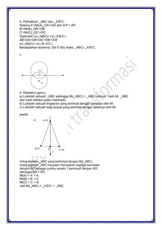 3.isometri | PDF
