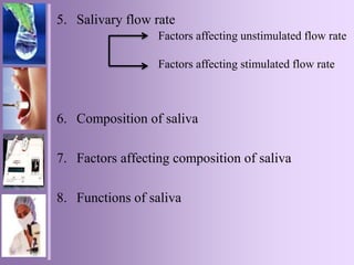 SALIVA | PPTX