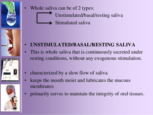 SALIVA