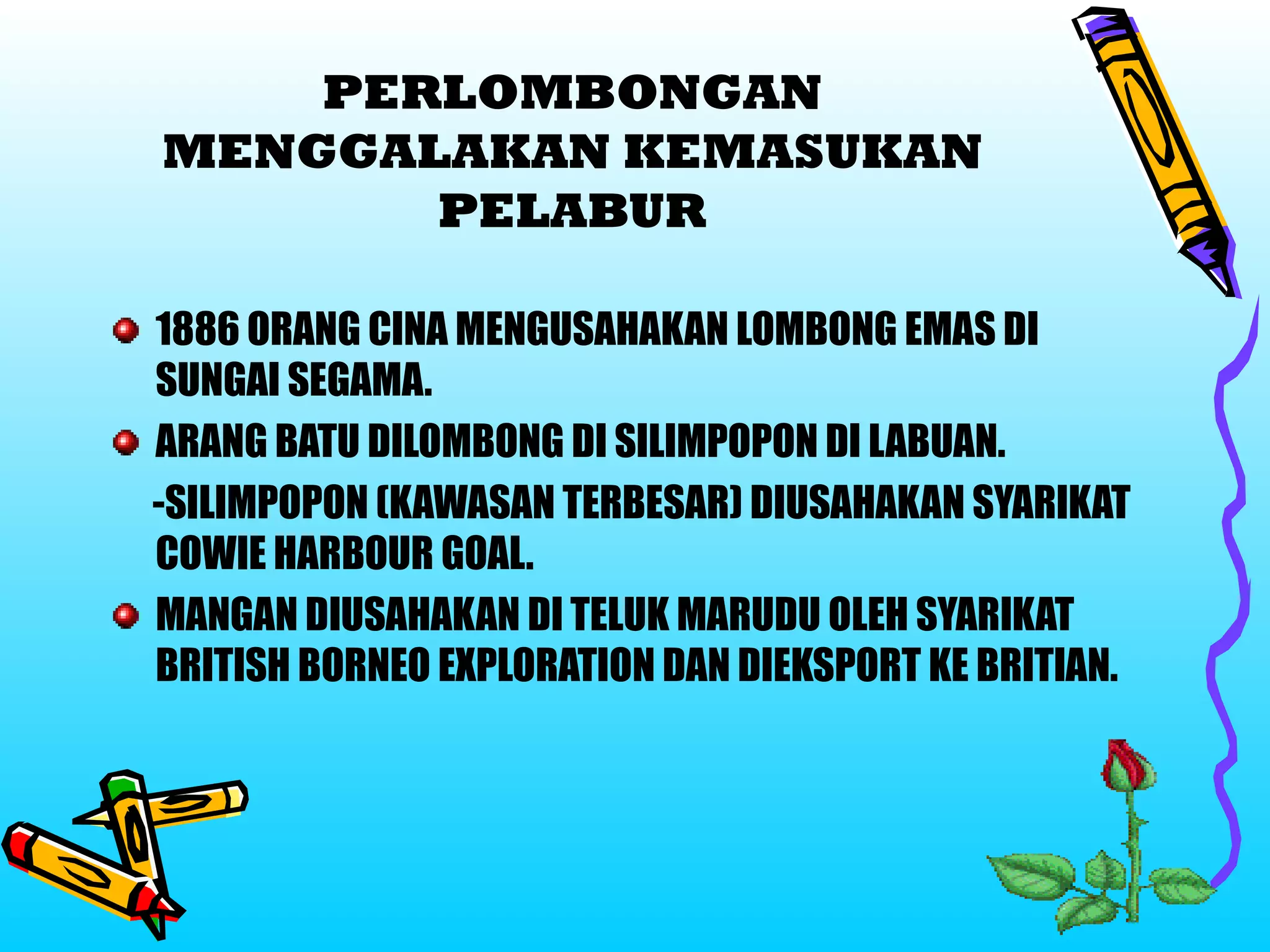 PENAPAKAN DAN PERLUASAN PENGARUH SYARIKAT BORNEO UTARA BRITISH (SBUB ...