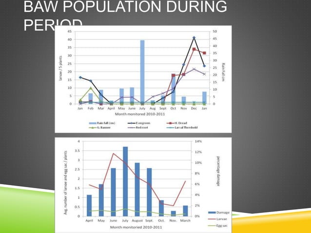 The Beet Armyworm Pest Forecast Model: A Decision-Making Tool for Pest ...