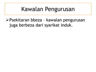3.3 syarikat multinasional | PPTX