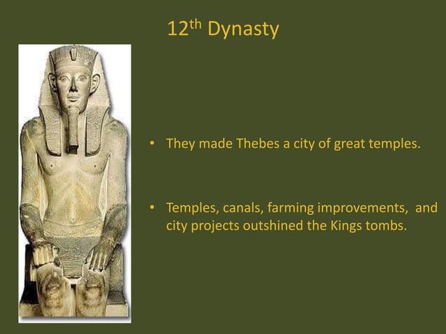 3.Middle Kingdom Egypt | PPT