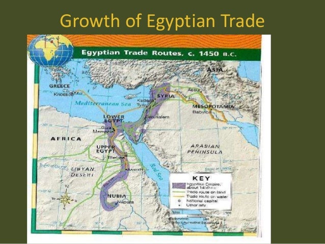 3.Middle Kingdom Egypt