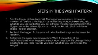 Applications of NLP Part 3: The Swish Pattern | PPT