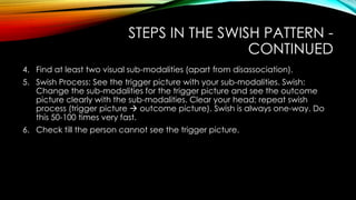 Applications of NLP Part 3: The Swish Pattern | PPT