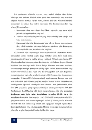 3.suplemen 3-dimensi keterampilan dan sikap | PDF