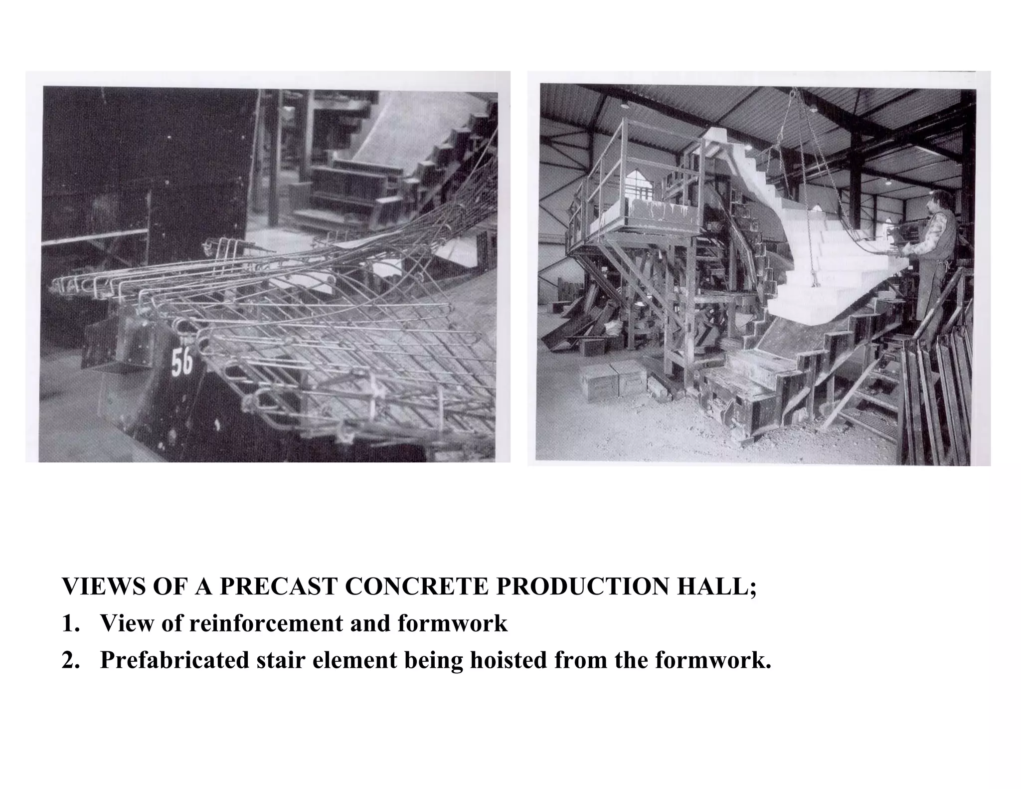 PRECAST CONCRETE STAIRS | PDF