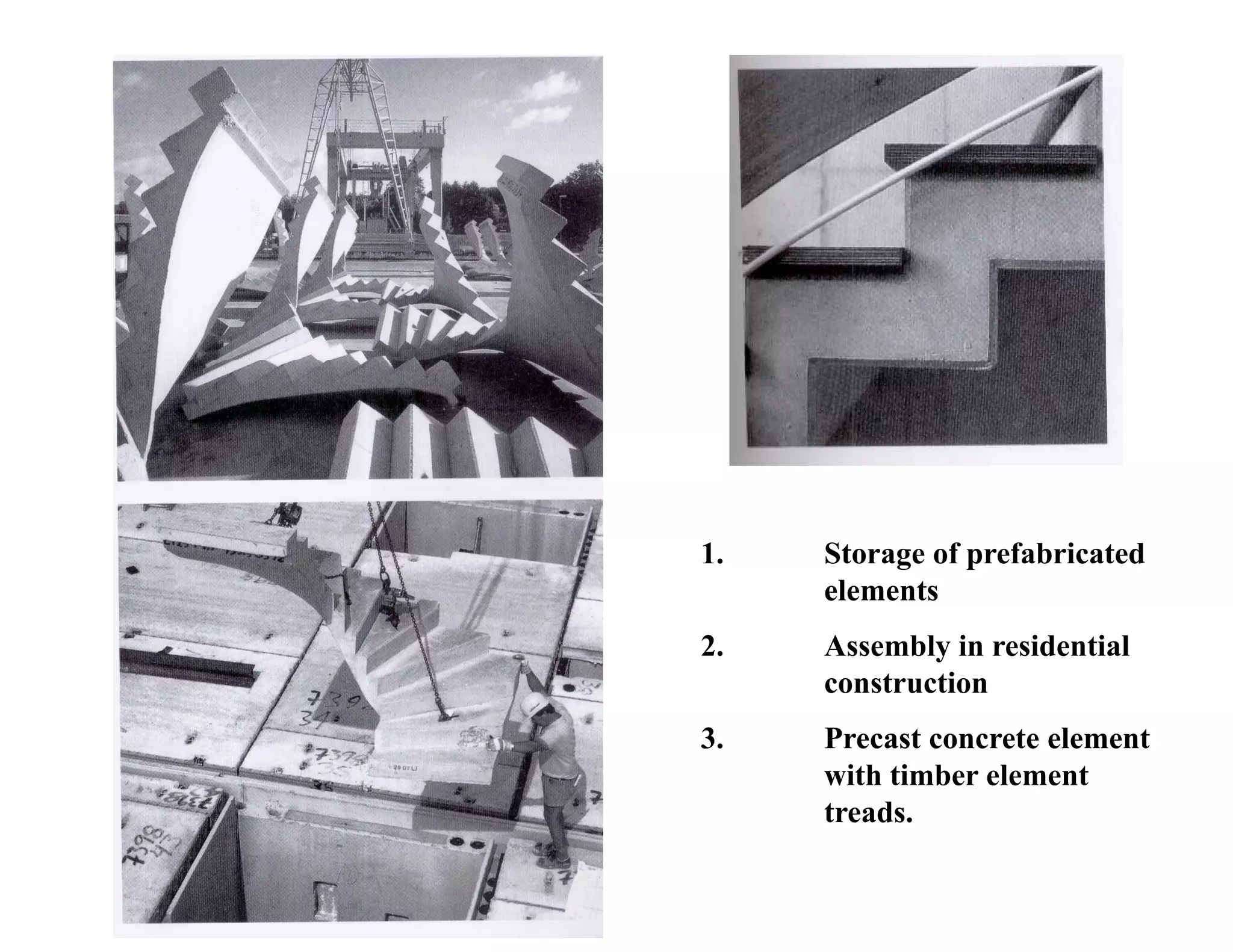 PRECAST CONCRETE STAIRS | PDF