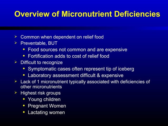 3.indicators clinical-tools-overview of-micronutrient_deficiency ...