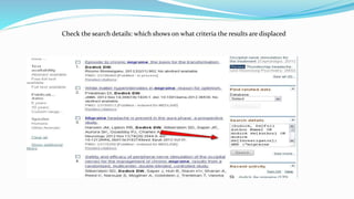 Sources of information | PPTX