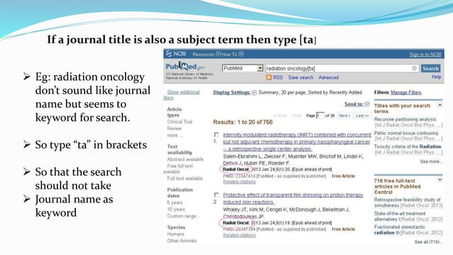 Sources of information | PPTX
