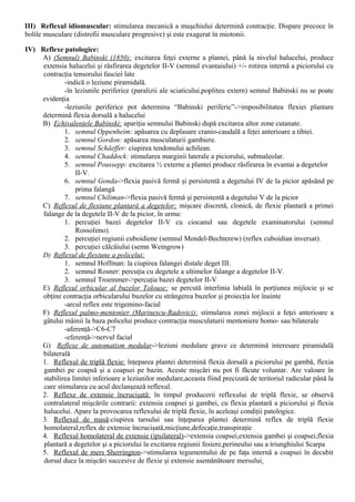 3. reflexele | PDF