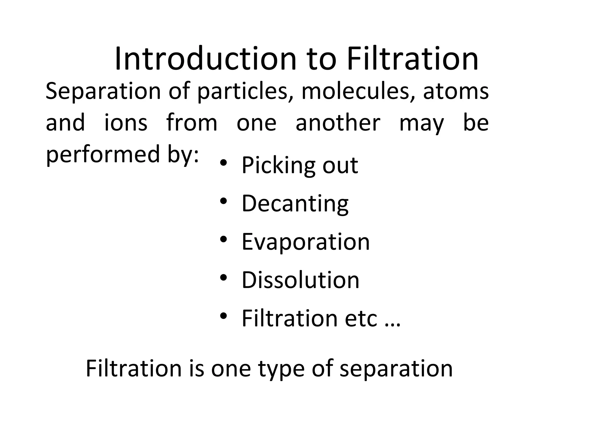 3. filtration textiles | PPT