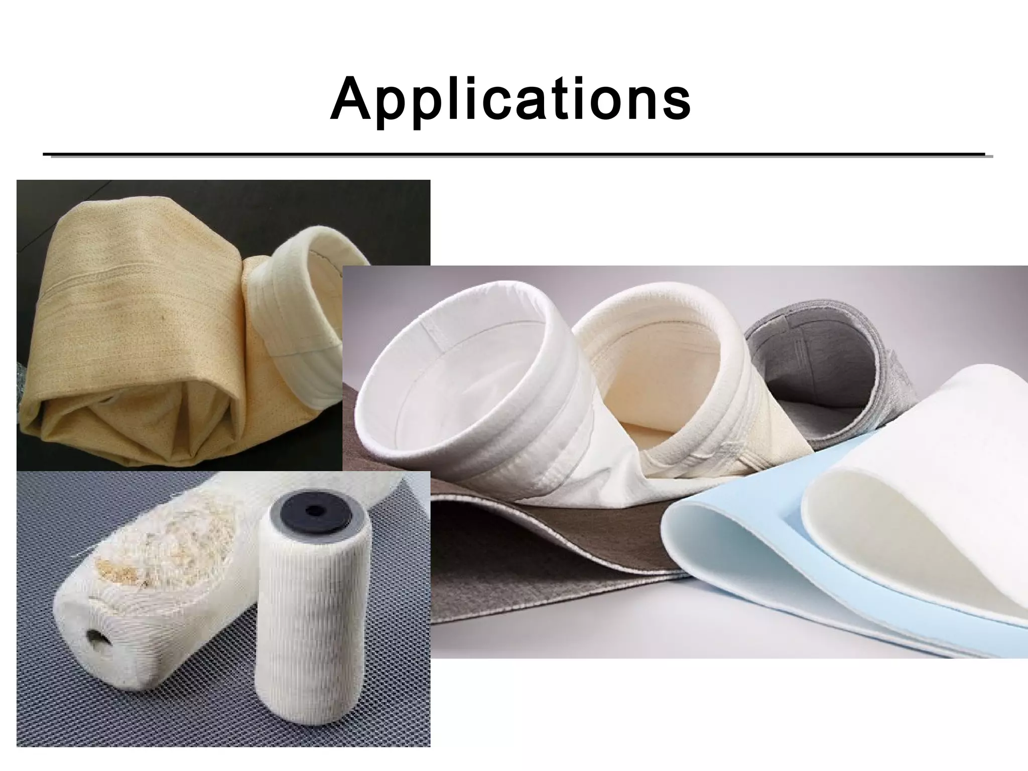 3. filtration textiles | PPT