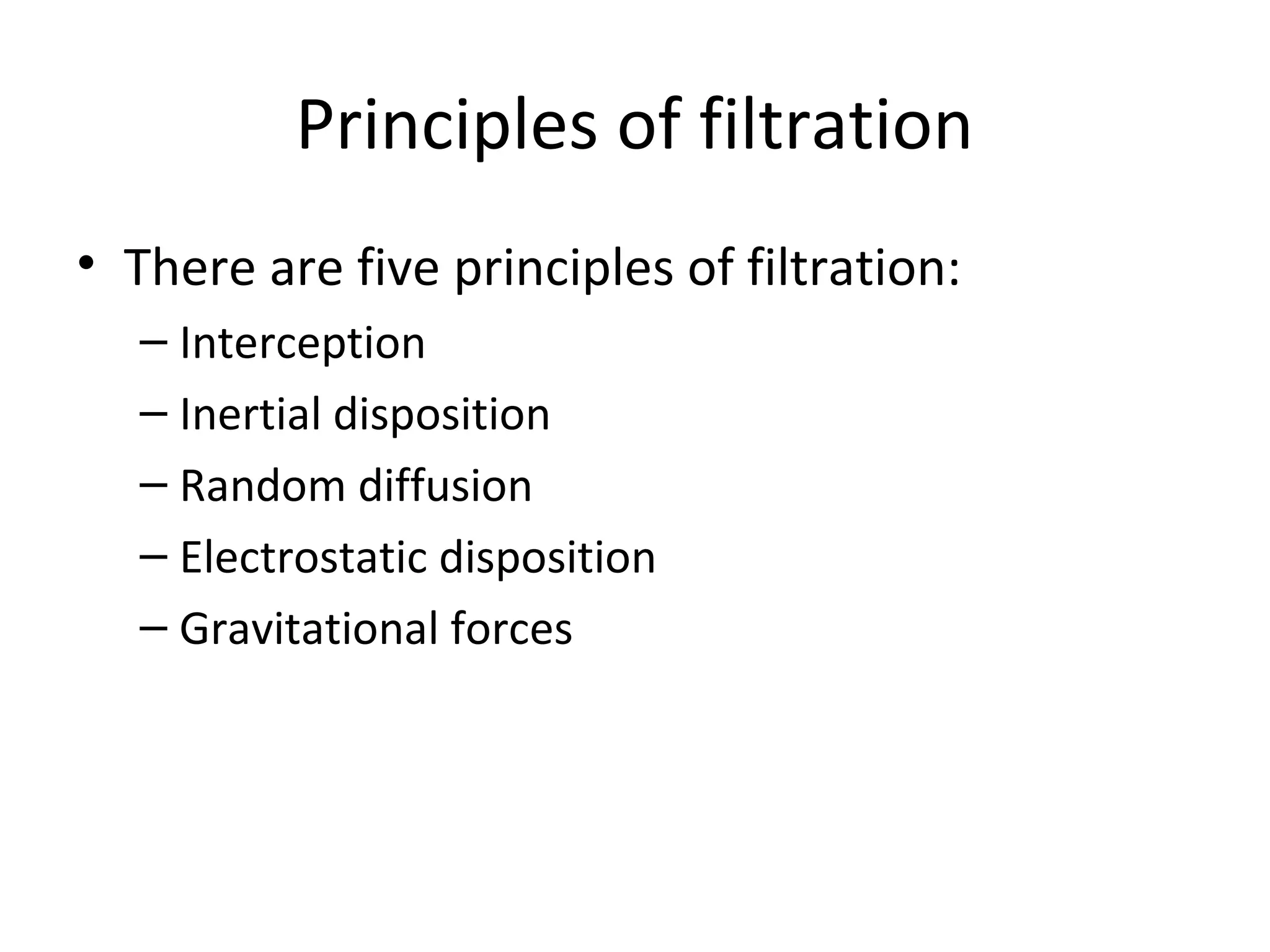 3. filtration textiles | PPT