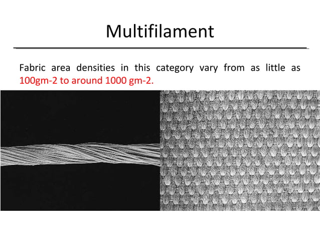 3. filtration textiles | PPT | Needlework | Arts and Crafts
