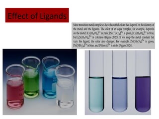 3. causes of color and their mechanism | PPT