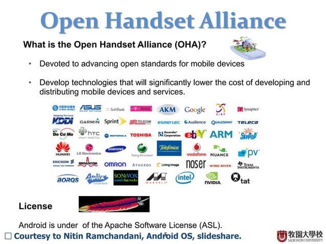 Basic Android OS | PPTX | Operating Systems | Computer Software and Applications