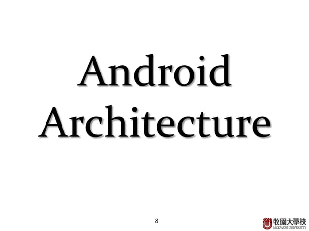 Basic Android OS | PPTX | Operating Systems | Computer Software and Applications