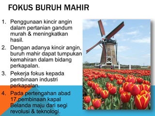 Sejarah STPM: 3.1.2 Perkembangan Ekonomi(Bahagian 1) | PPTX