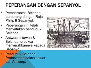 Sejarah STPM: 3.1.2 Perkembangan Ekonomi(Bahagian 1) | PPTX