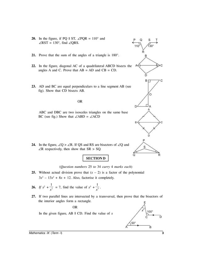 Summative Assessment Paper-2 | PDF