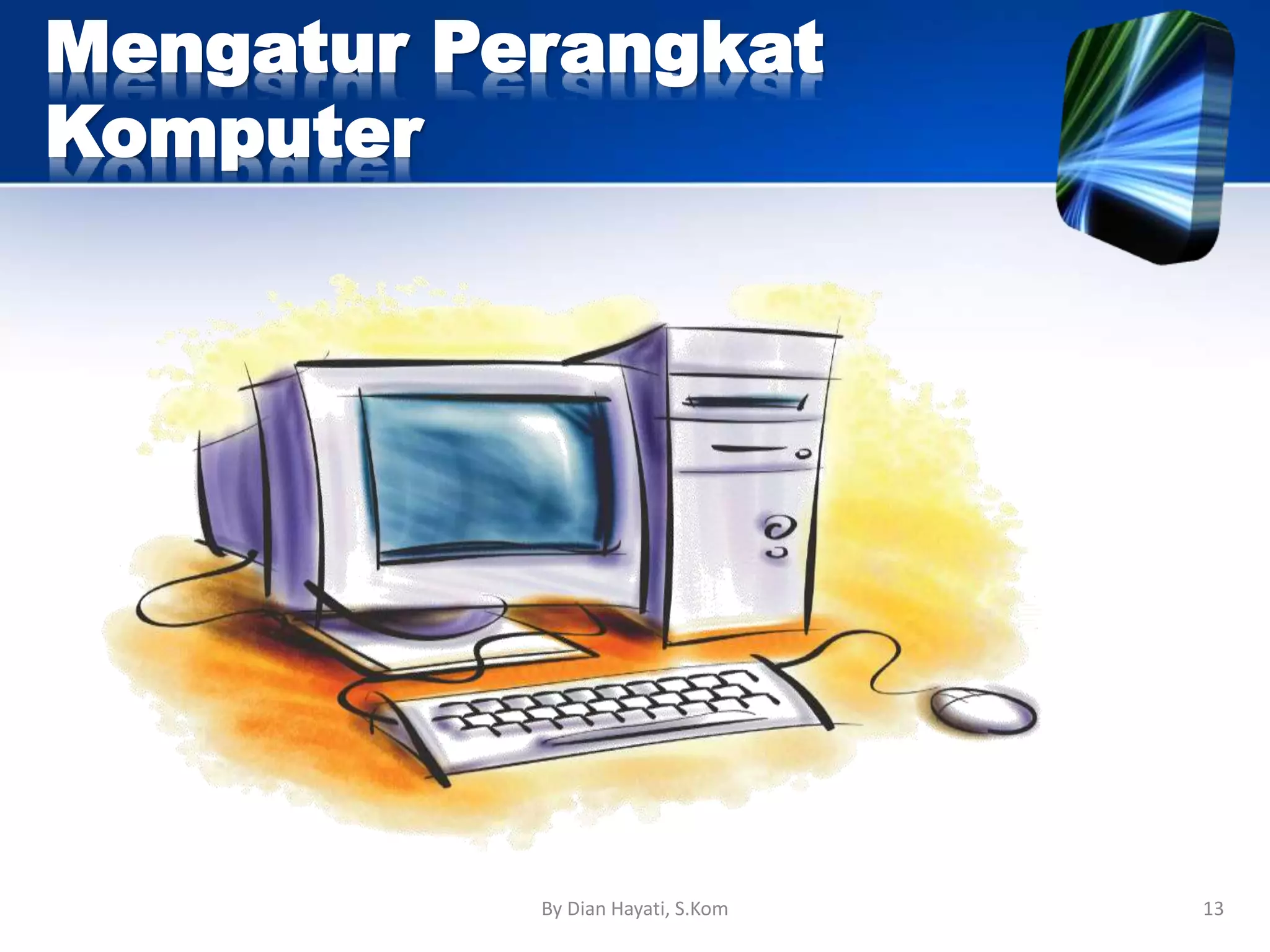 3.2 prinsip kesehatan dan keselamatan kerja (k3) | PPTX