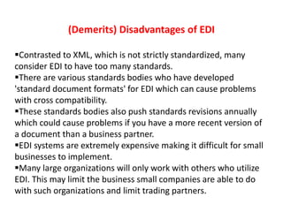EDI | PPTX