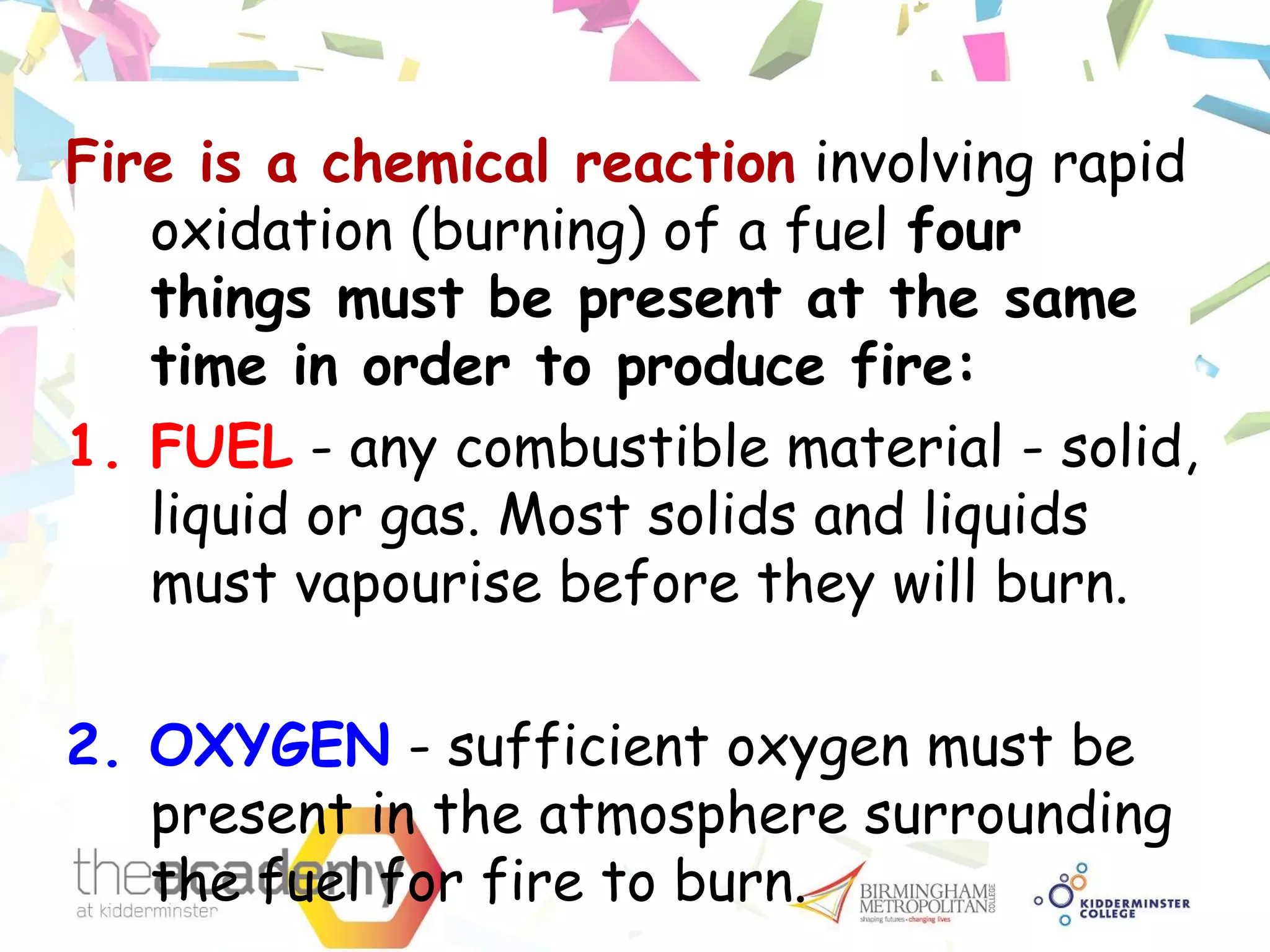 3.fire safety | PPT