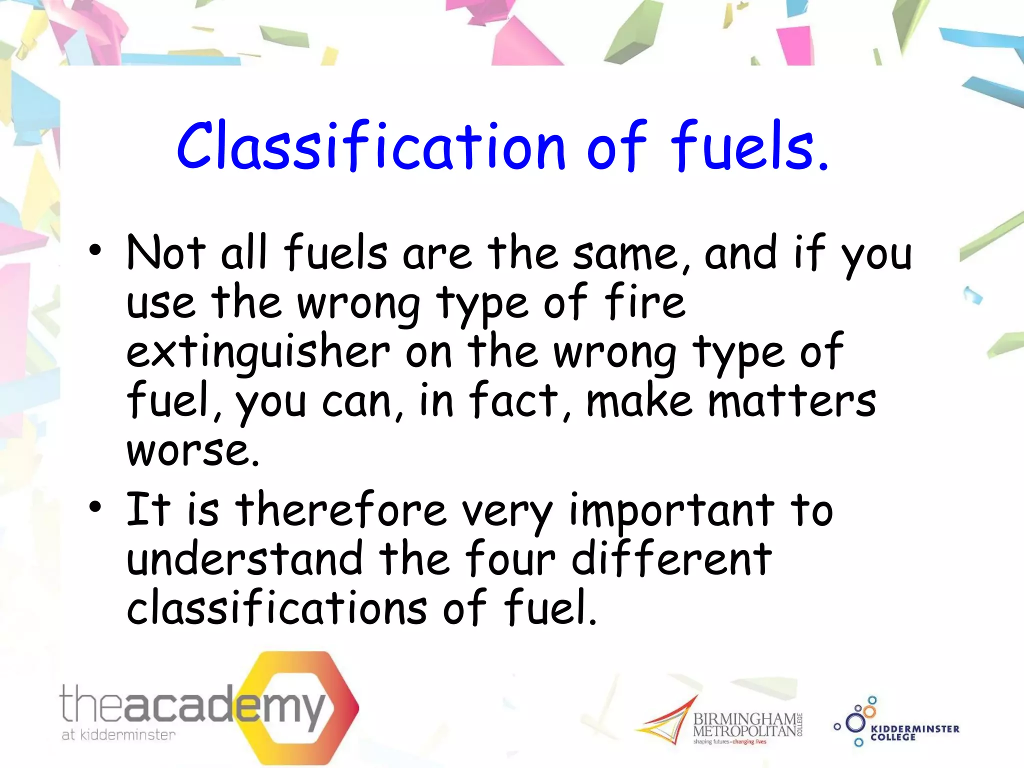 3.fire safety | PPT