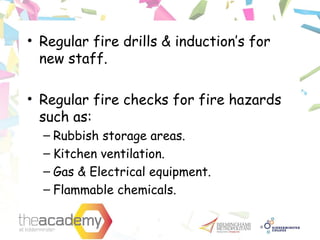 3.fire safety | PPT